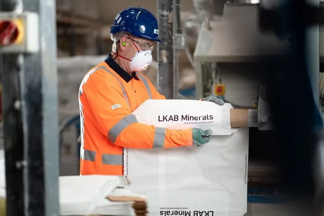 Operational Excellence - LKAB Minerals