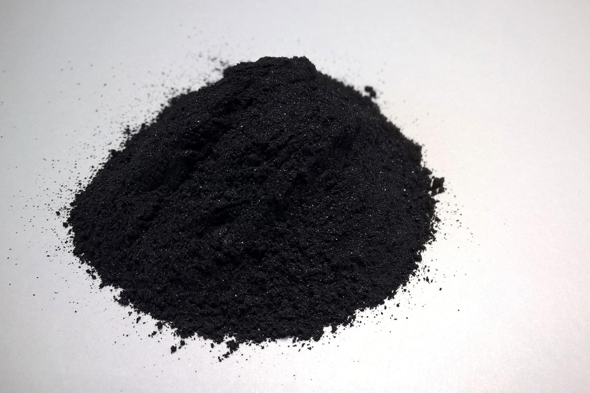 Competitive foundry sand additive alternative - LKAB Minerals