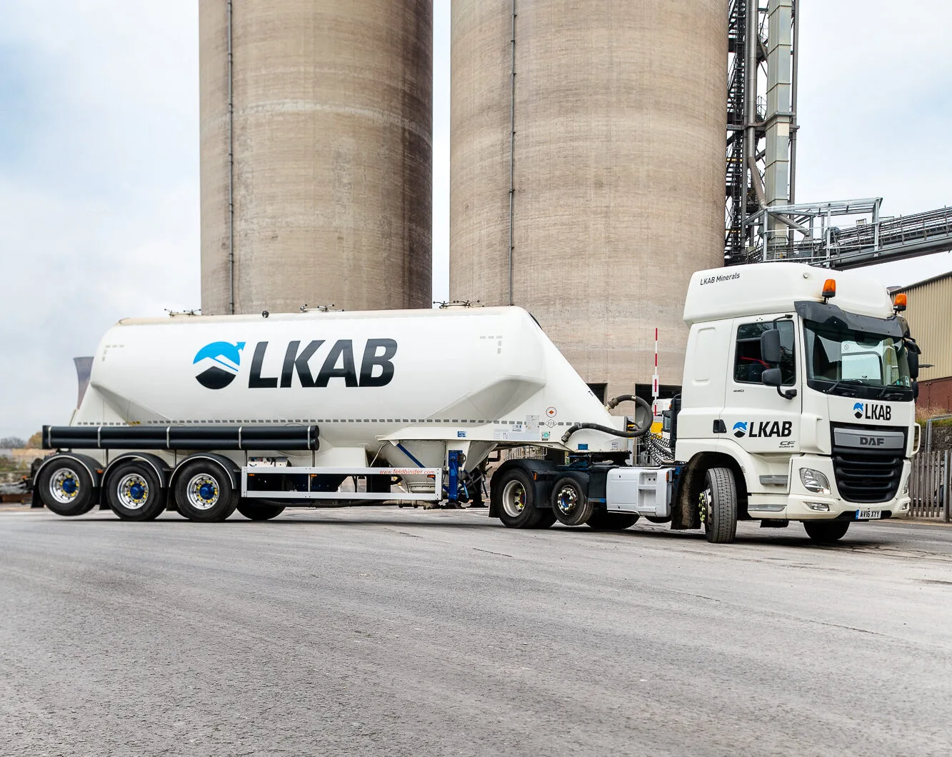 About us - LKAB Minerals