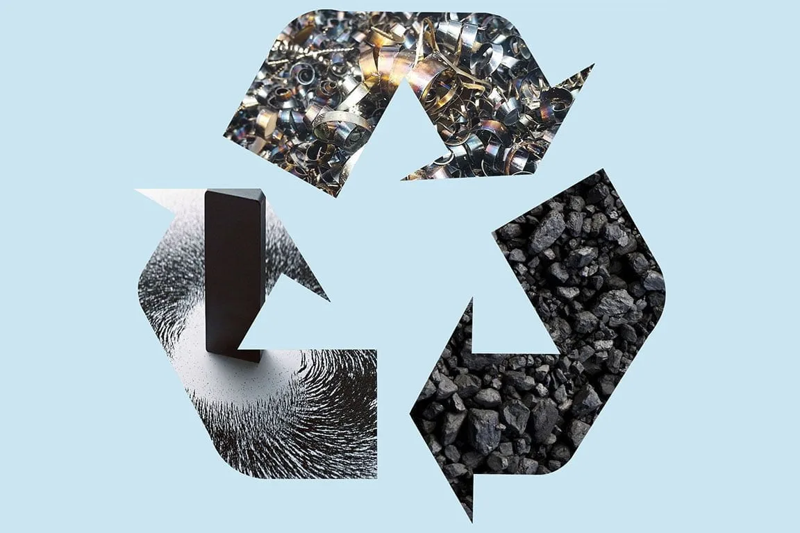 Heavy media separation with Magnetite - LKAB Minerals