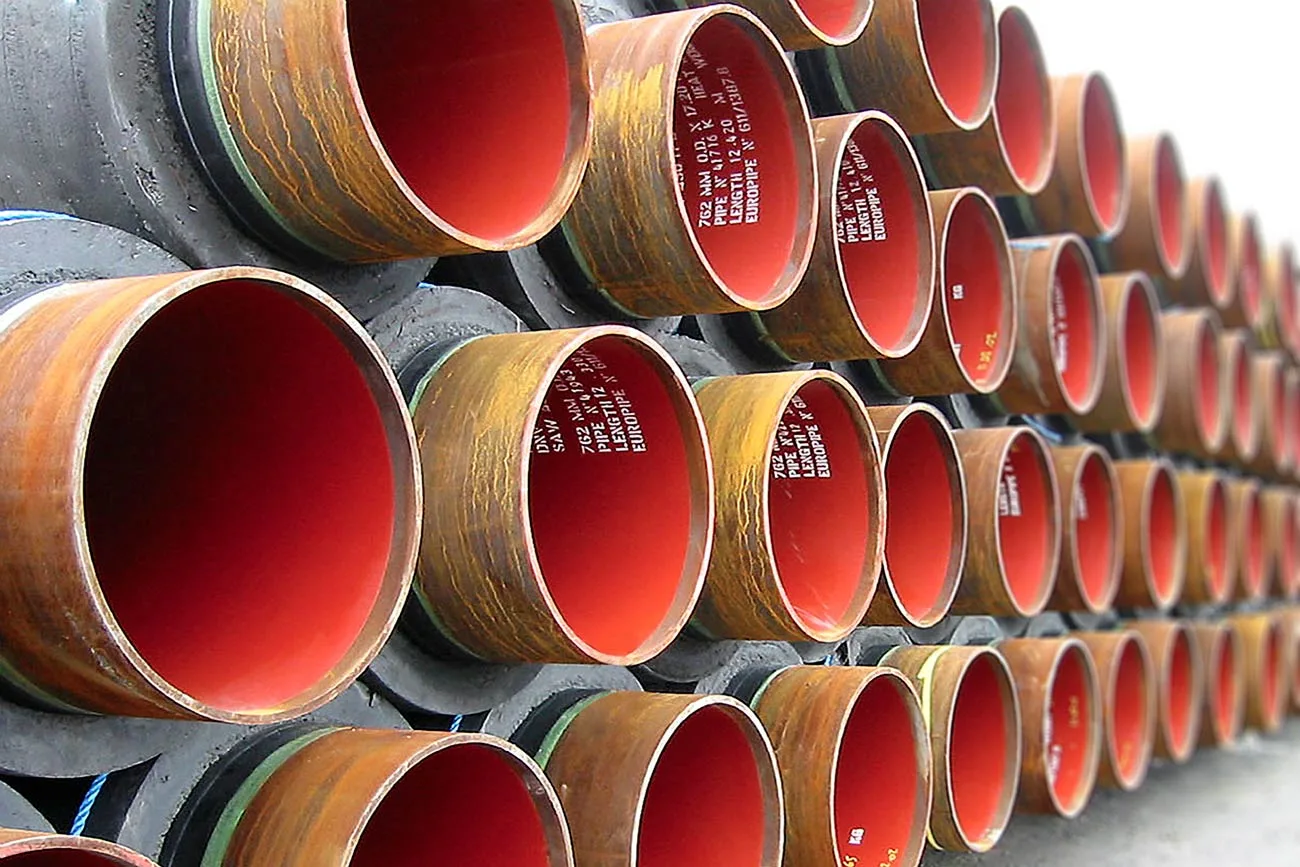 Heavy Concrete Weight Coating for offshore pipelines