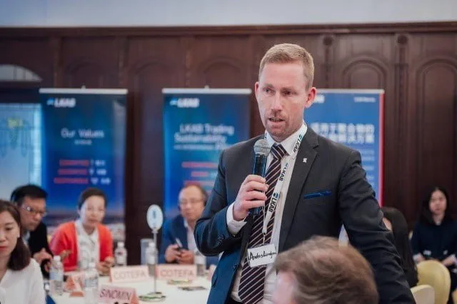 About us - LKAB Minerals