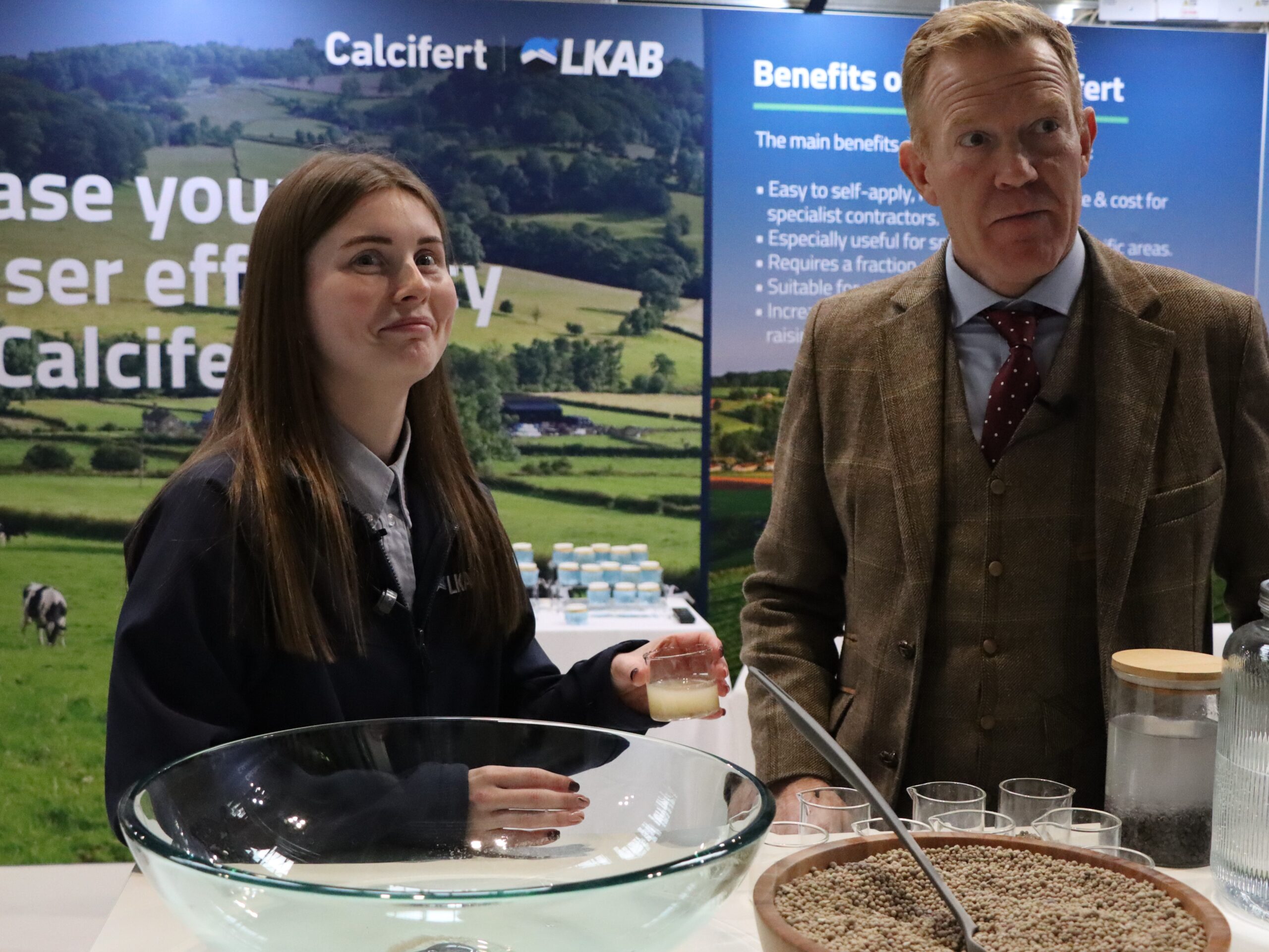 Events & learning - LKAB Minerals