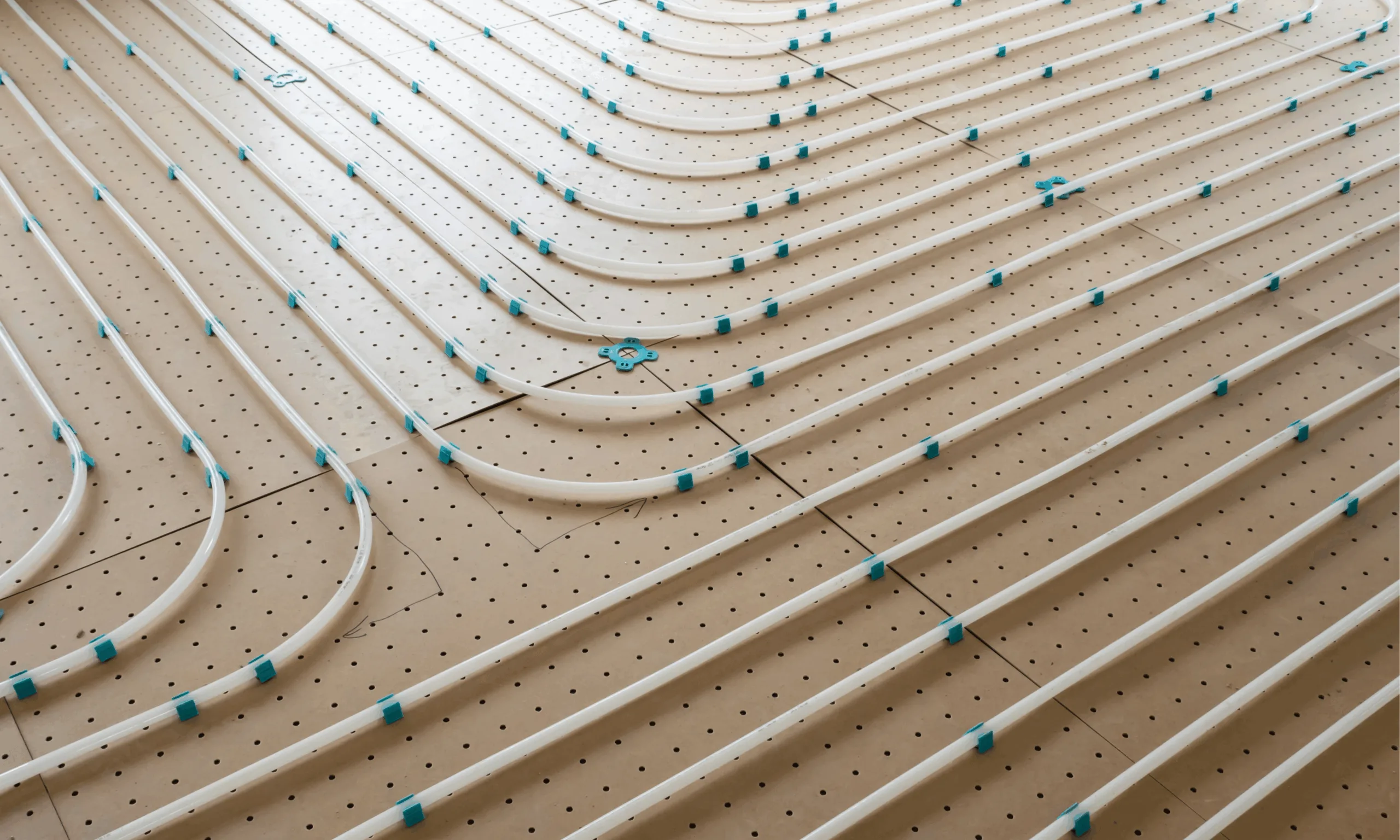 How to Design Ultra-Responsive UFH Floors | LKAB Minerals